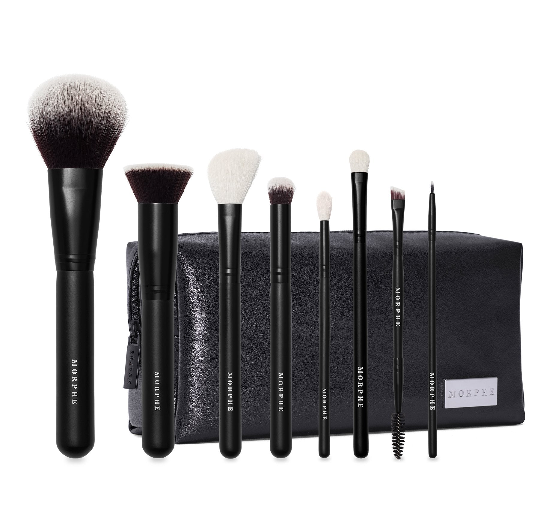 morphe makeup brush set