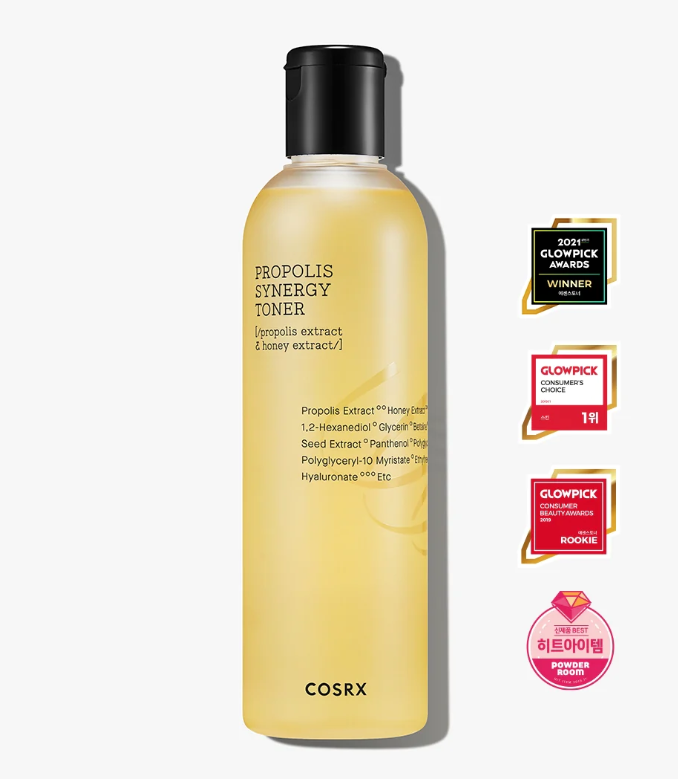 COSRX - Full Fit Propolis Synergy Toner – antoshkabeauty