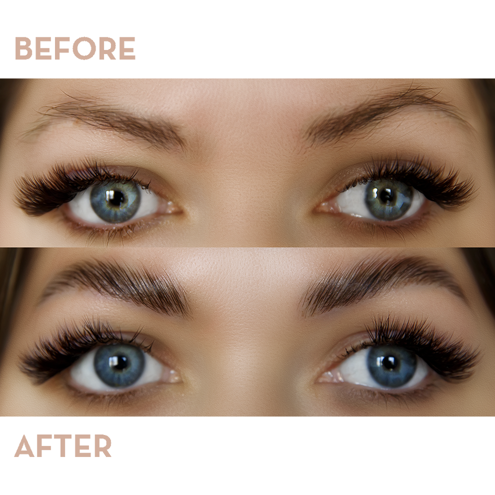 LIFT & TAME BROW PUTTY WAX – antoshkabeauty