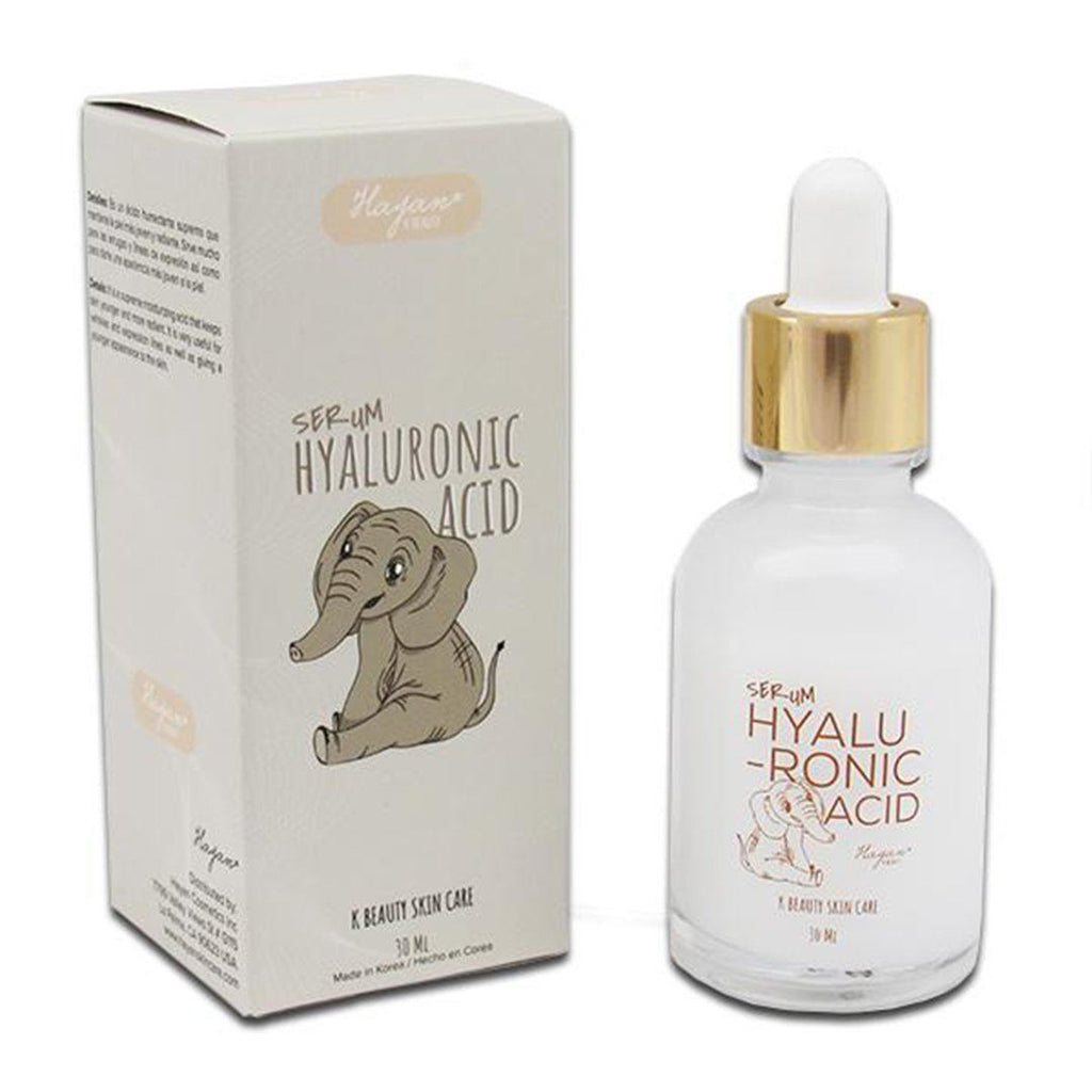 Hyaluronic Acid Serum Hayan Beauty – antoshkabeauty