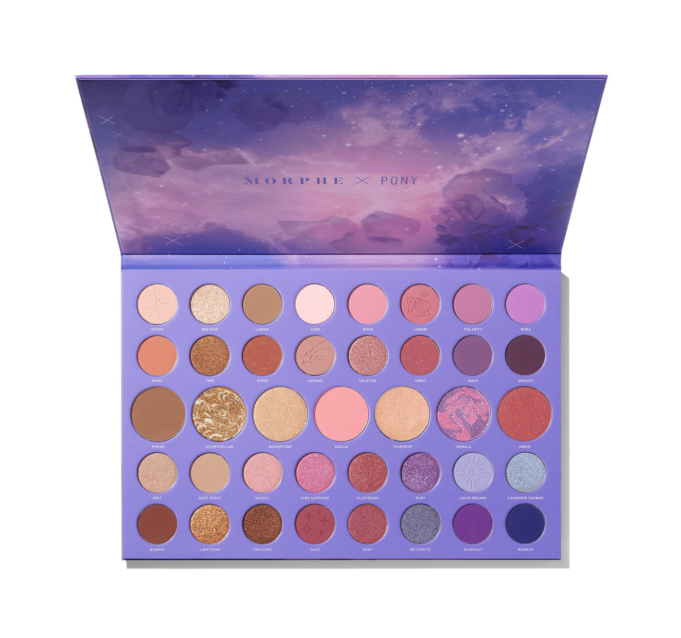 Morphe Palettes – antoshkabeauty