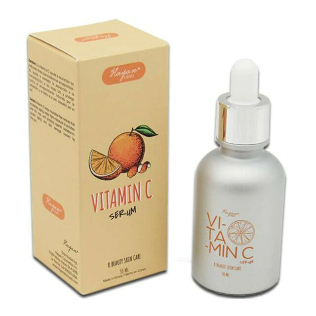 Vitamin C Serum Hayan Beauty – antoshkabeauty